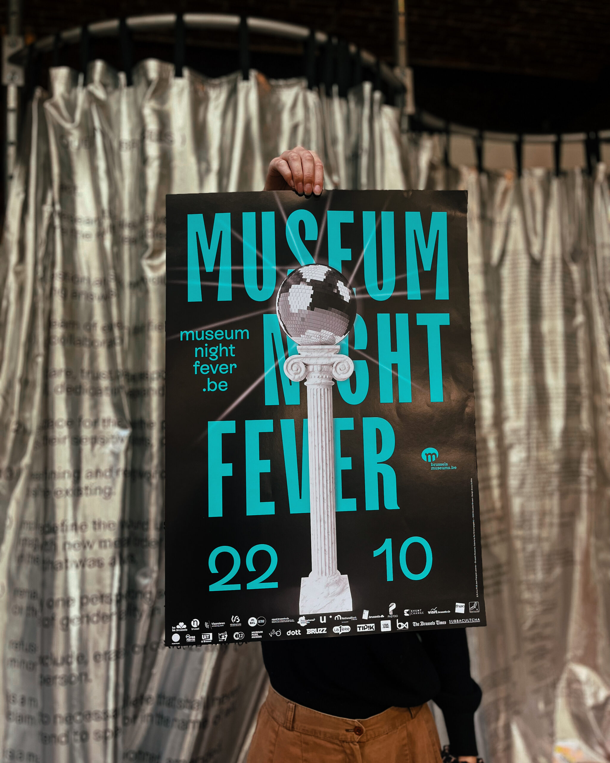 Museum Night Fever 2022 - Halles/en st-Géry